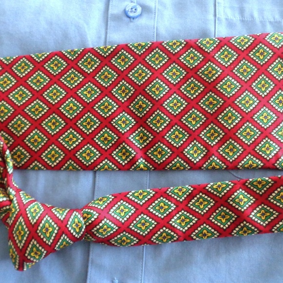 BROOK BROTHERS | Accessories | Brook Brothers Black Label Classic Tie ...